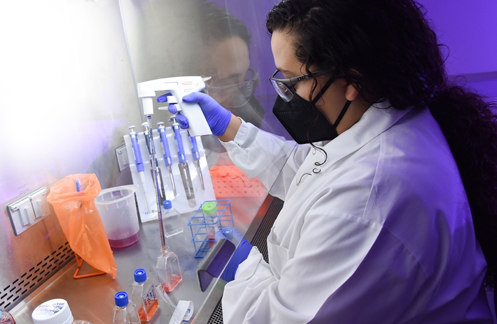 Scientific Report - UT Southwestern, Dallas, Texas